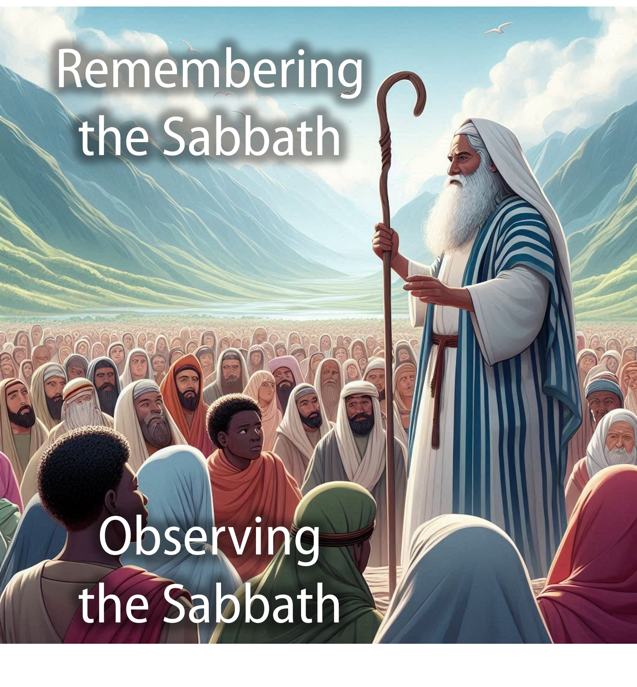 Remembering the Sabbath - Observing the Sabbath - St. Andrews Hespeler