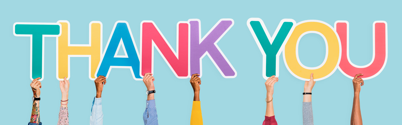 THANK YOU! - St. Andrews Hespeler